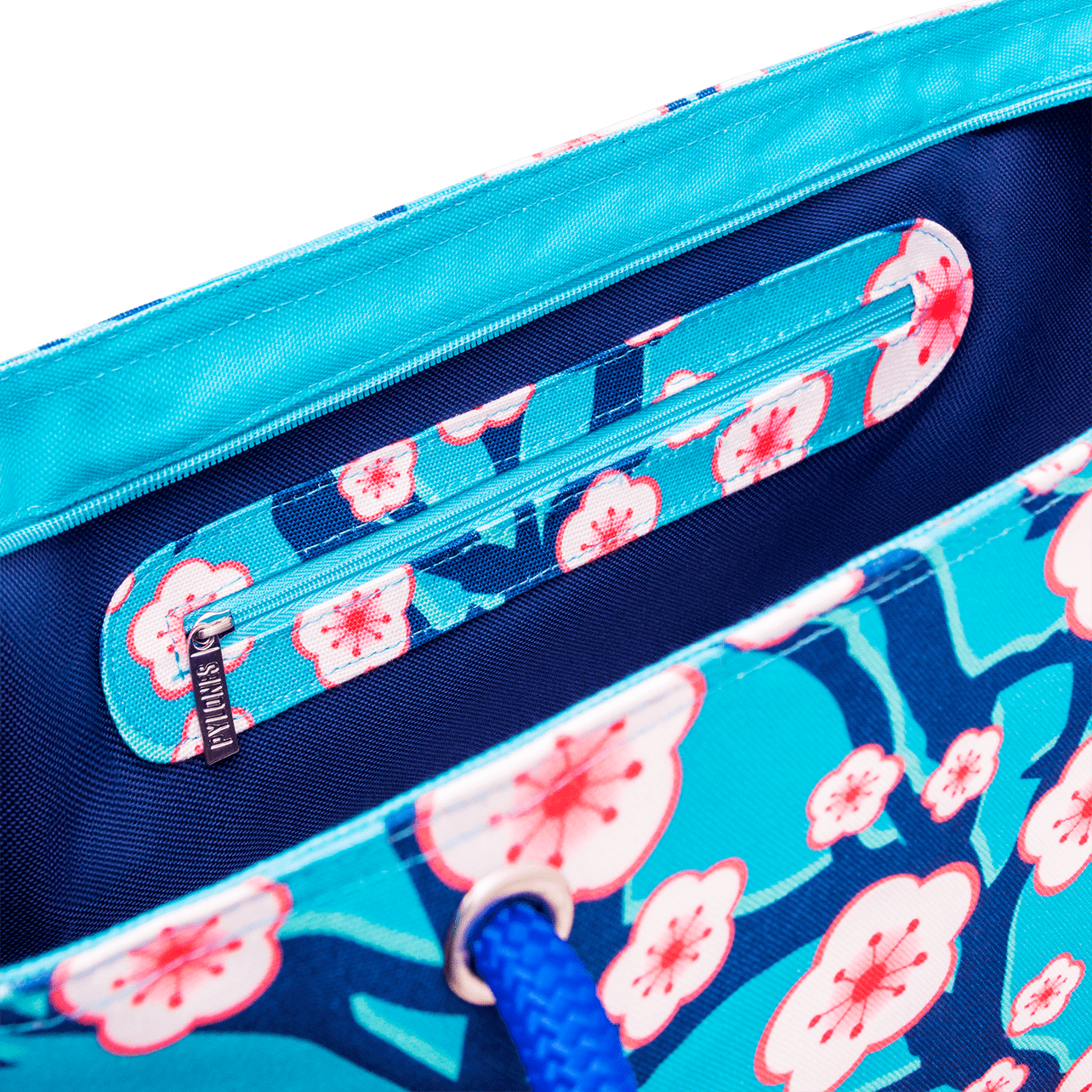Shopping bag - My Daily Bag 2 - Cerisier - Pylones