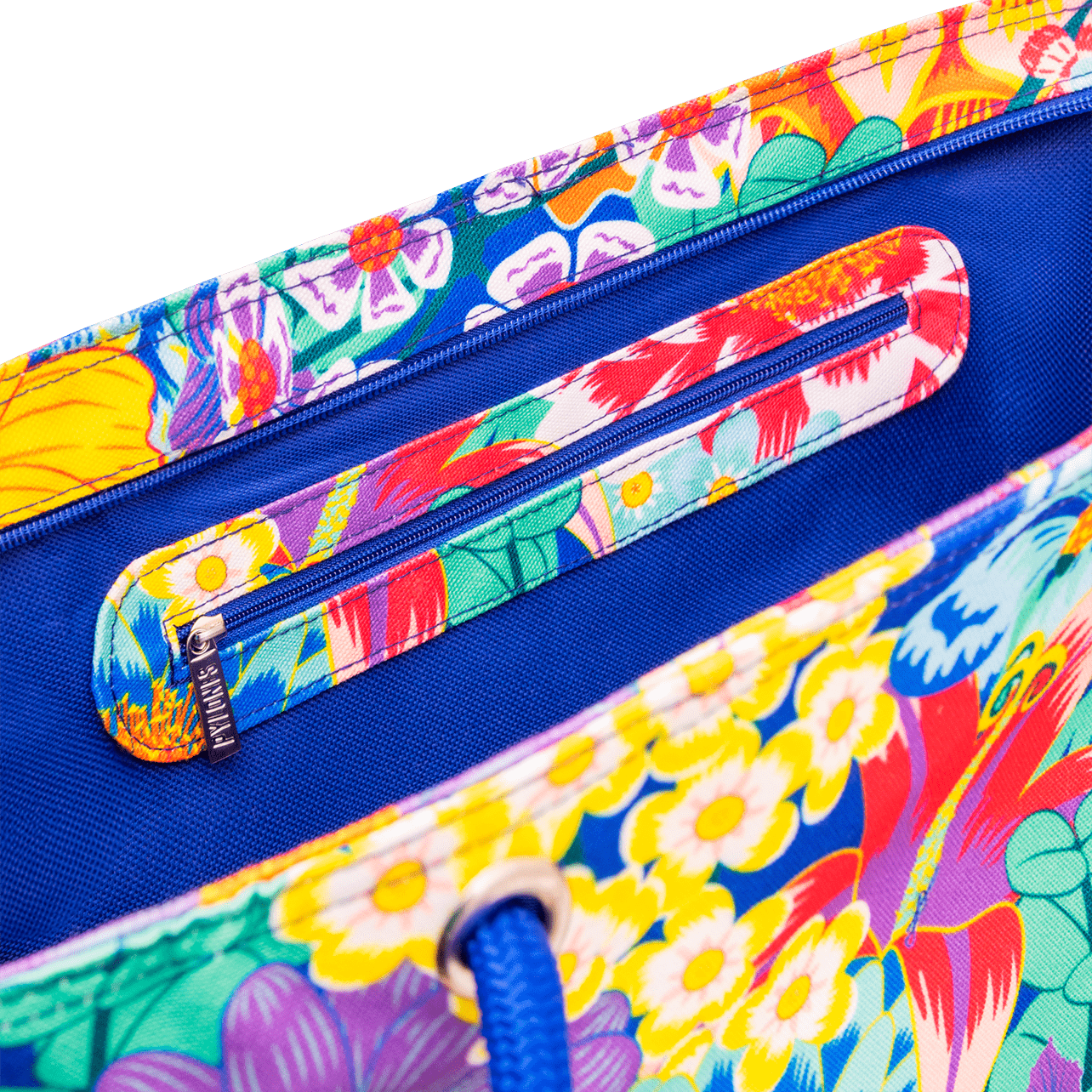 Sac cabas - My Daily Bag 2 - Bouquet - Pylones