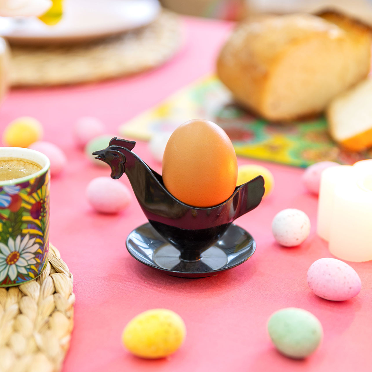 Coquetier original - Pylones