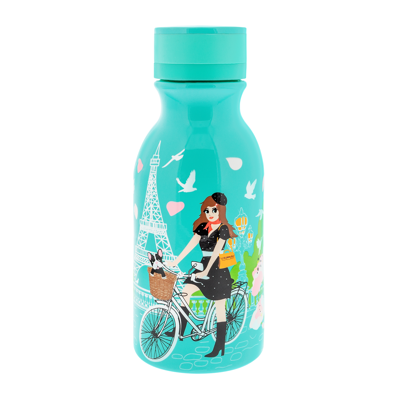 Thermal flask - Mini Keep Cool Bottle - Parisienne 2 - Pylones