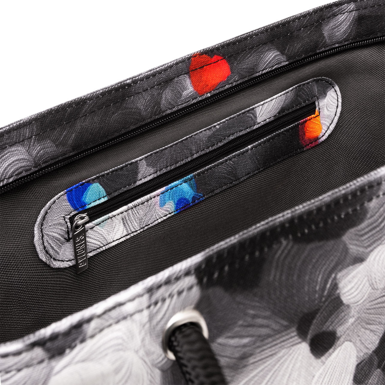 Shopping bag - My Daily Bag 2 - Black Palette - Pylones