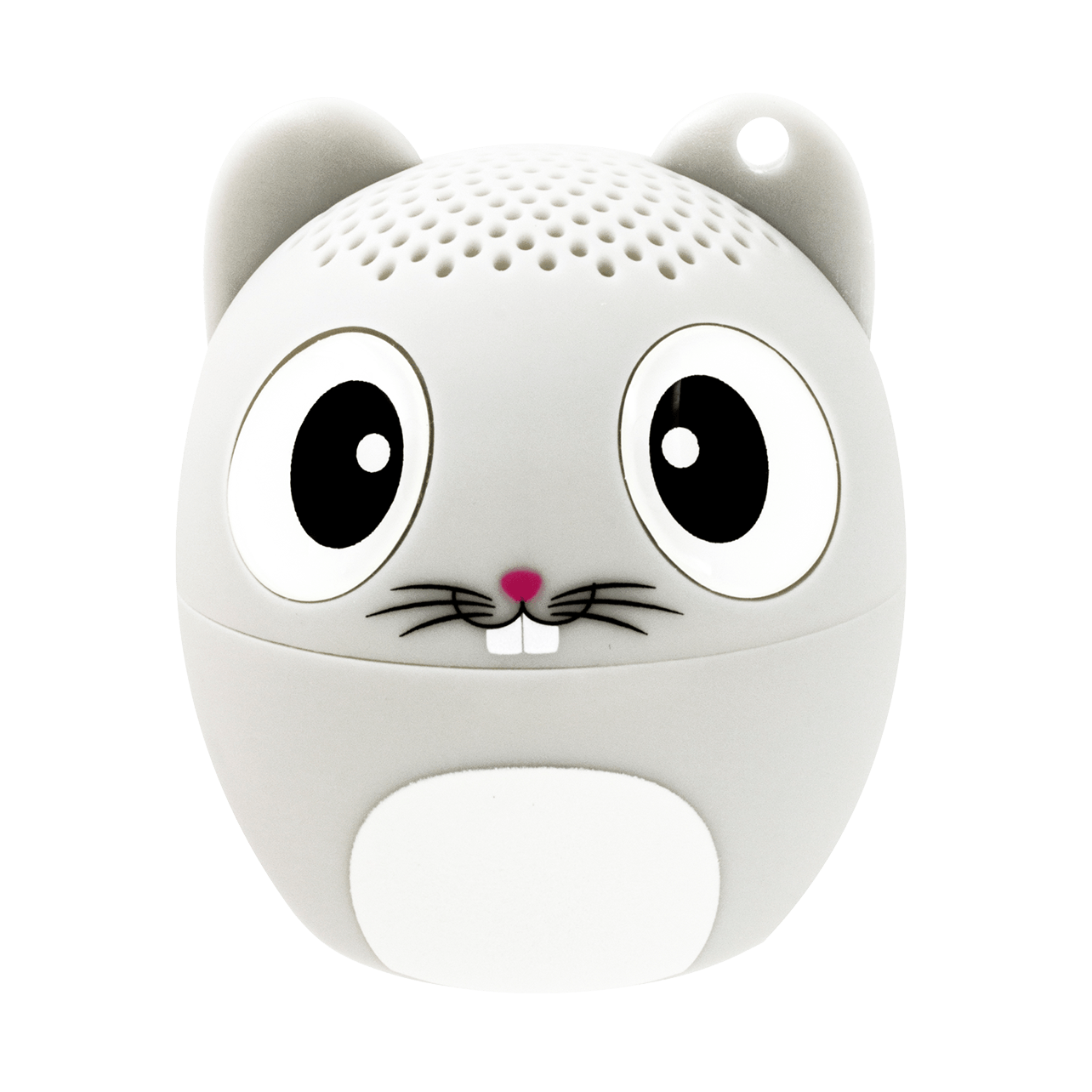 Mini enceinte bluetooth sans fil - Sing song - Ratón - Pylones