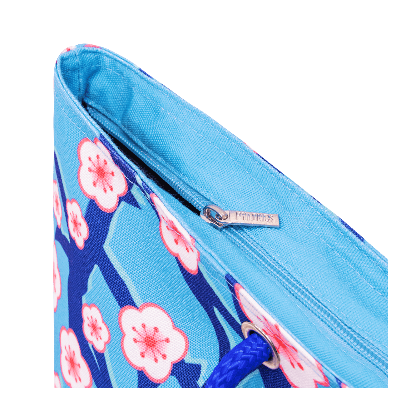 Shopping bag - My Daily Bag 2 - Cerisier - Pylones