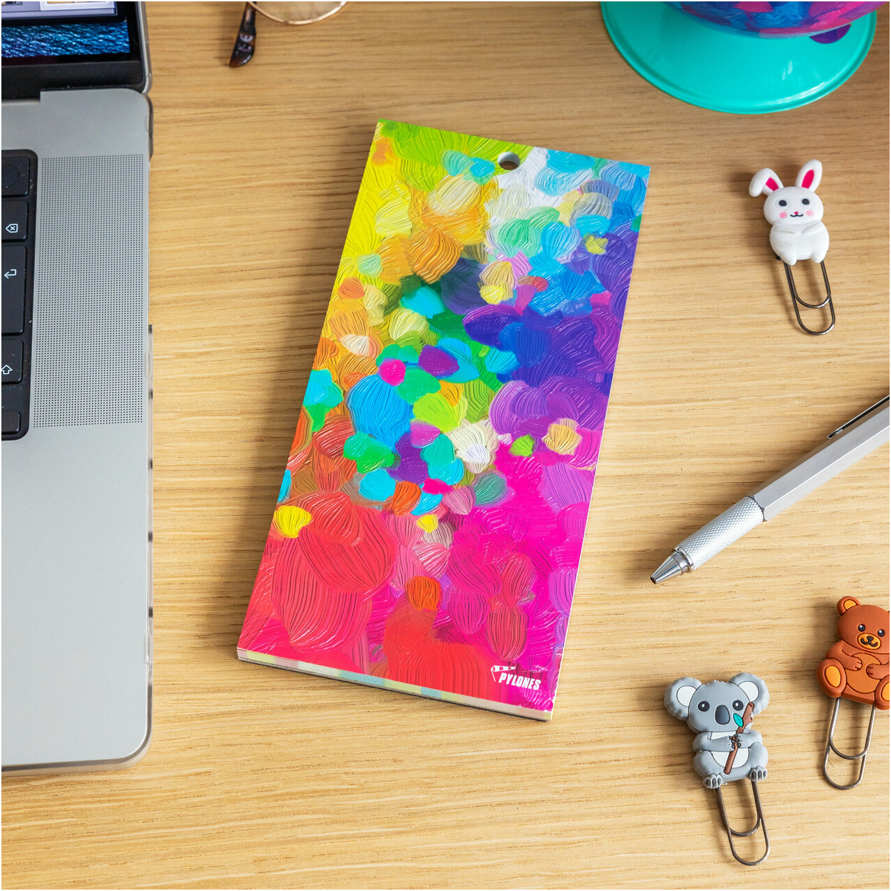 Bloc-notes magnetico - Formalist - Palette - Pylones