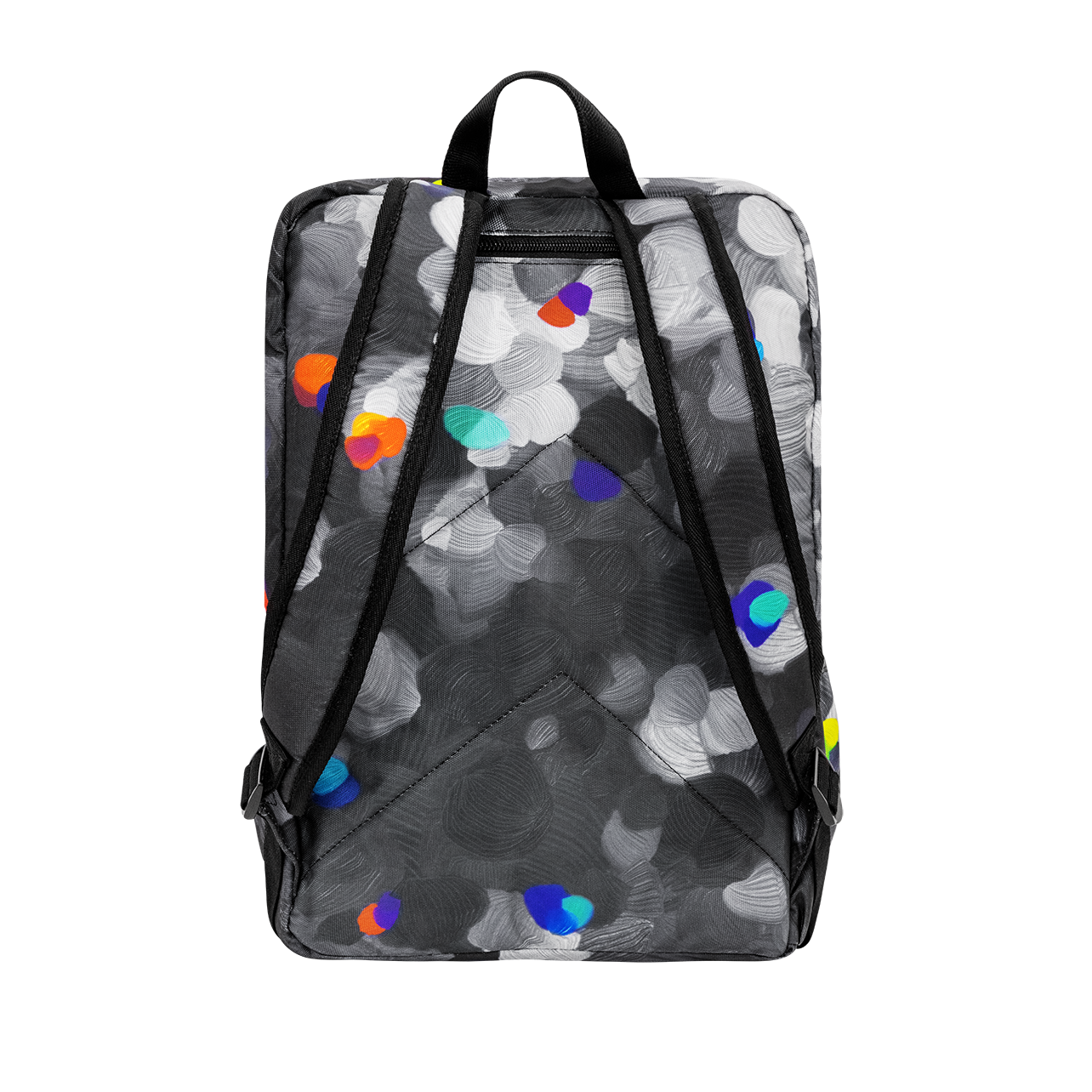 Backpack - Mini Explorer - Black Palette - Pylones