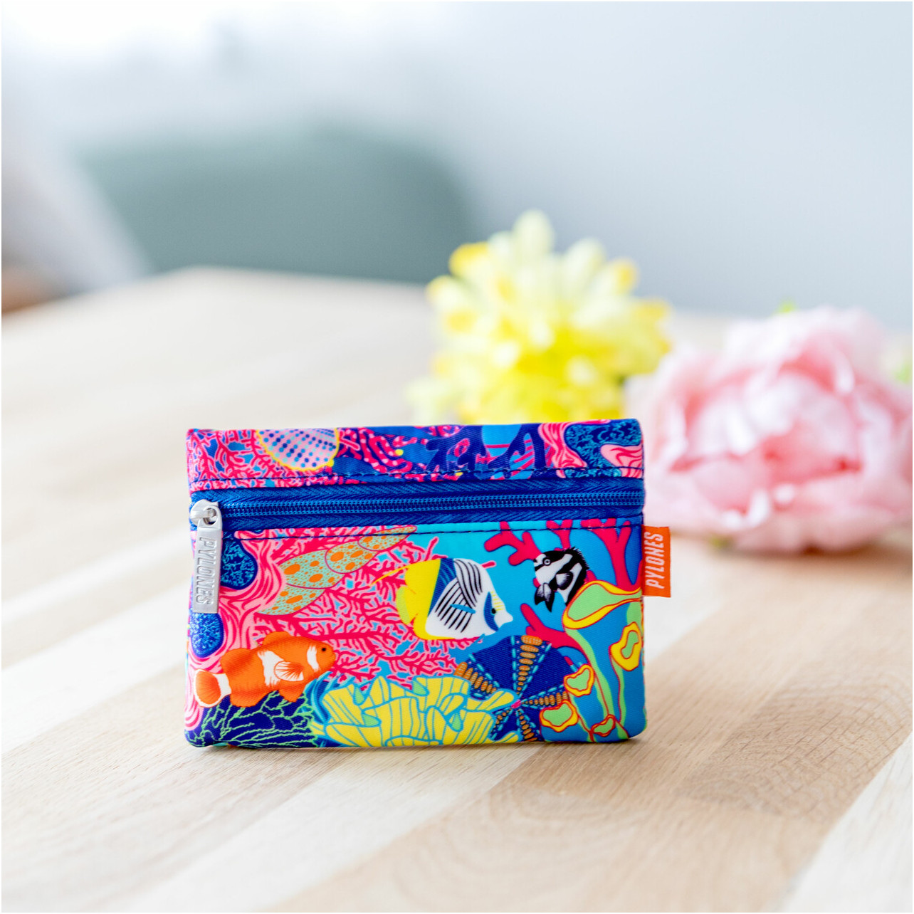 Portemonnaie - Mini Purse – Pylones - Récif - Pylones