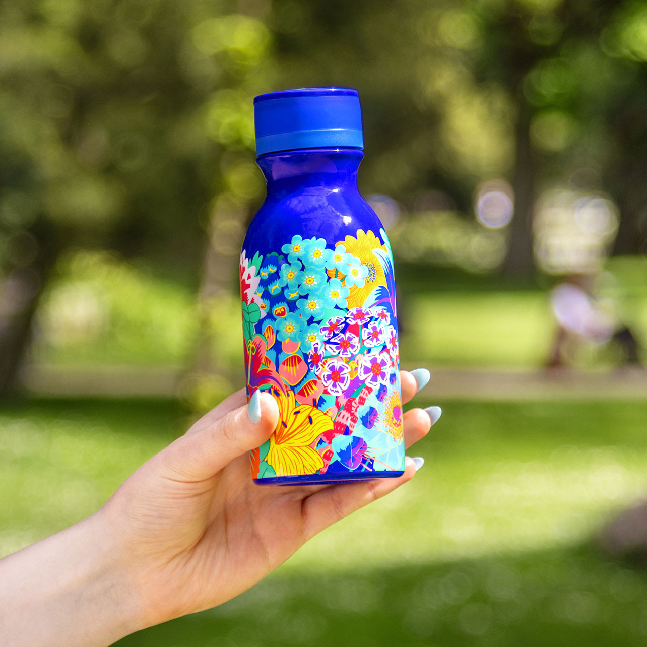 Thermal flask - Mini Keep Cool Bottle - Bouquet - Pylones