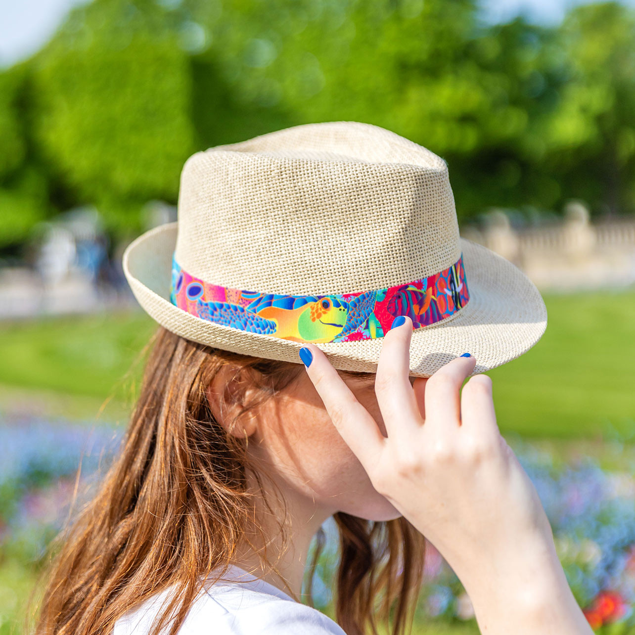 Hat T56 - Protect - Fluocéan - Pylones