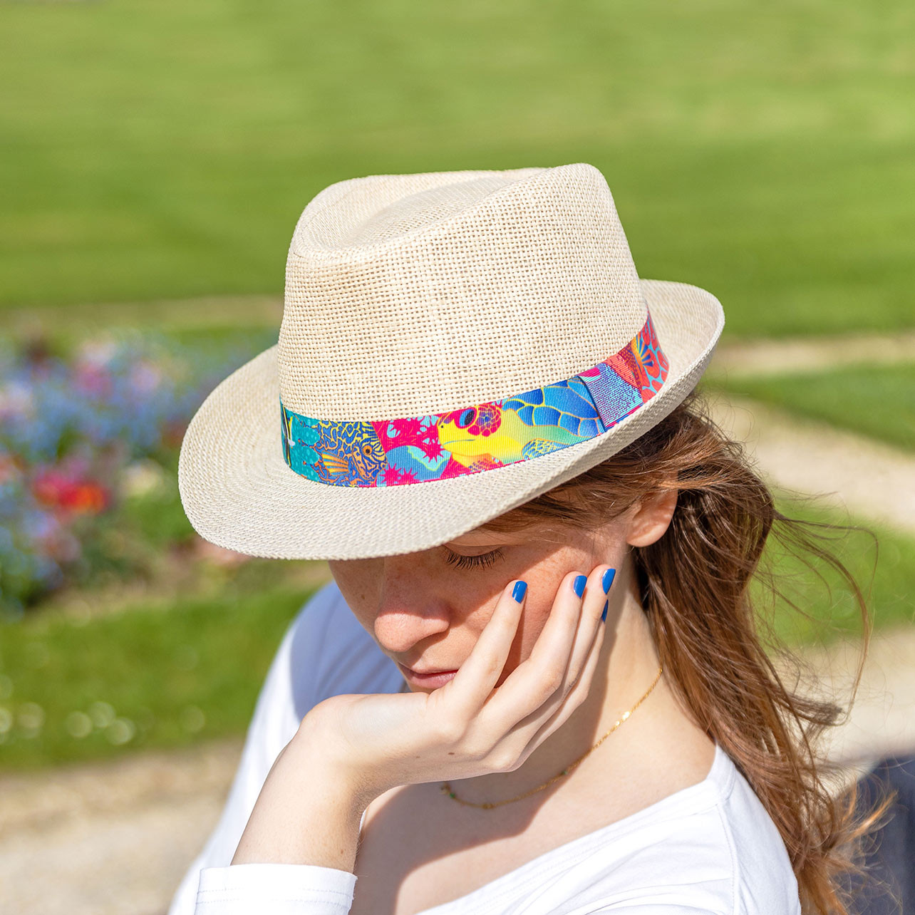 Strandhut T56 - Protect – Pylones - Unter Dem Meer - Pylones