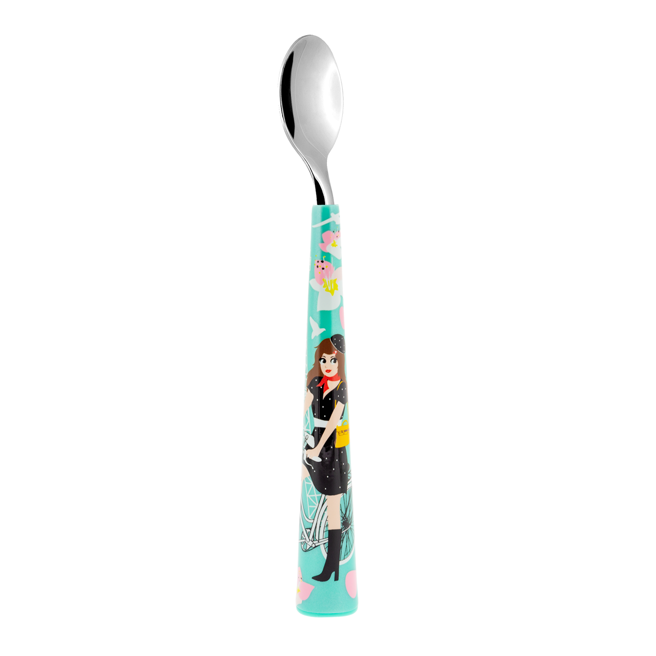 Dessert spoon - Sweet Spoon - Parisienne 2 - Pylones