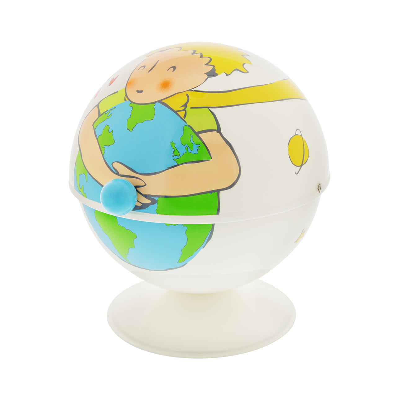 Sugar pot - Le Petit Prince Terre - Pylones