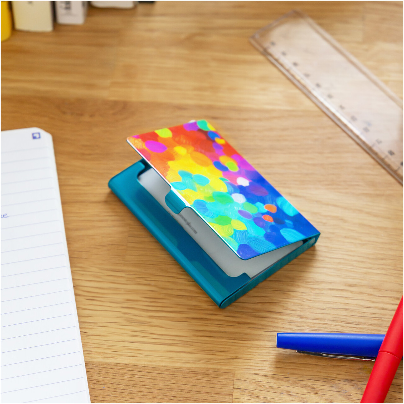 Business card holder - Busy - Palette - Pylones
