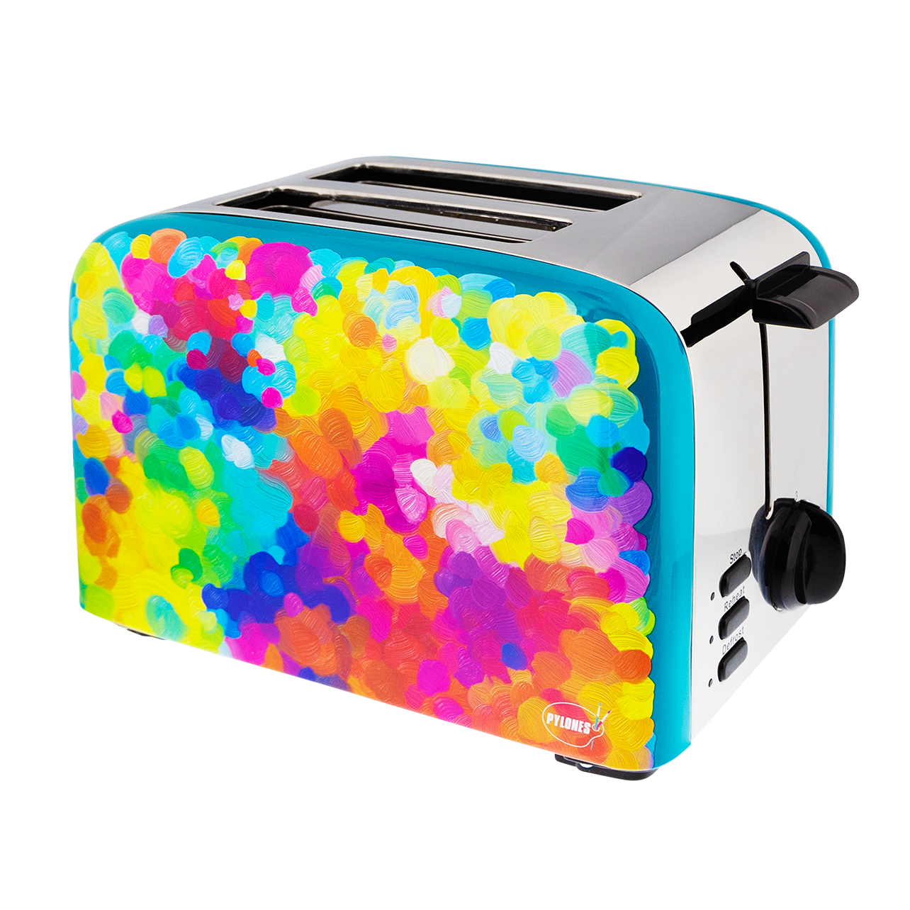 Toaster - Tart'in - Palette - Pylones