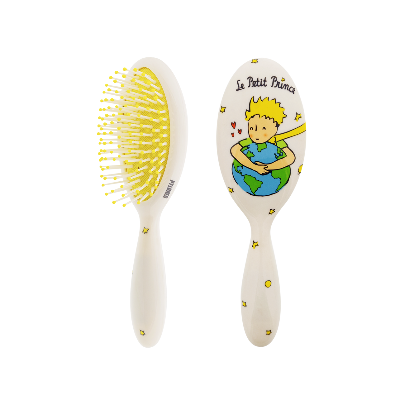 Small Hairbrush - Ladypop Small - Le Petit Prince Terre - Pylones