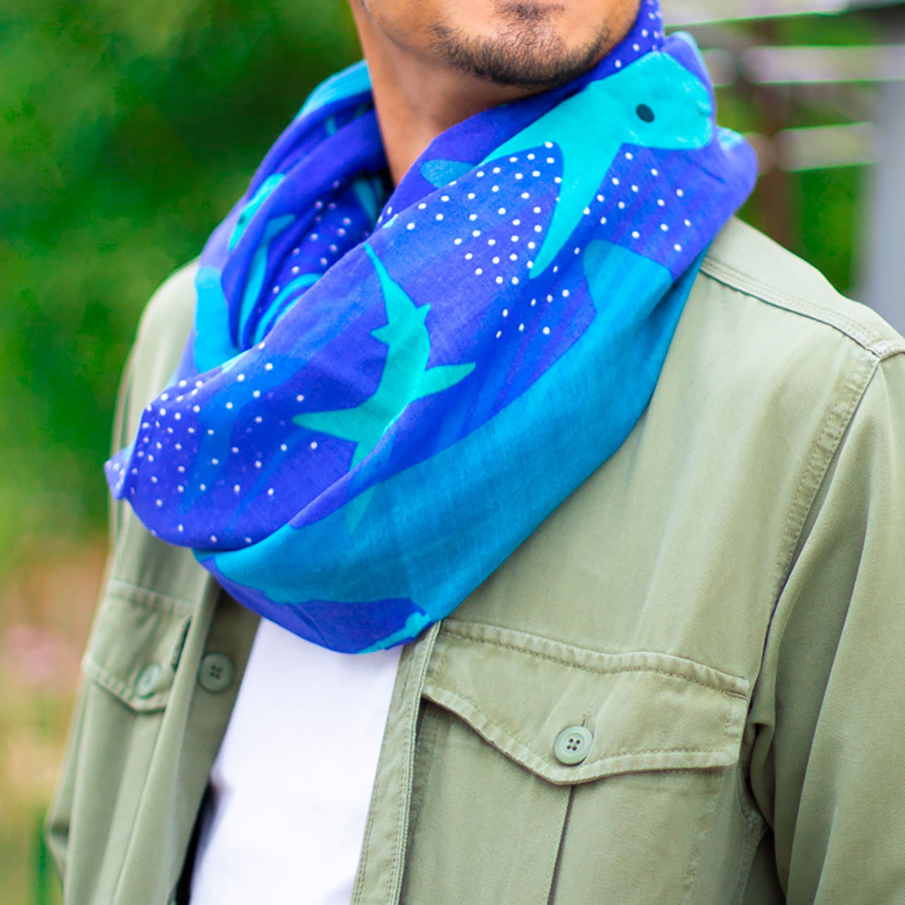 Scarf - Balade - Shark - Pylones