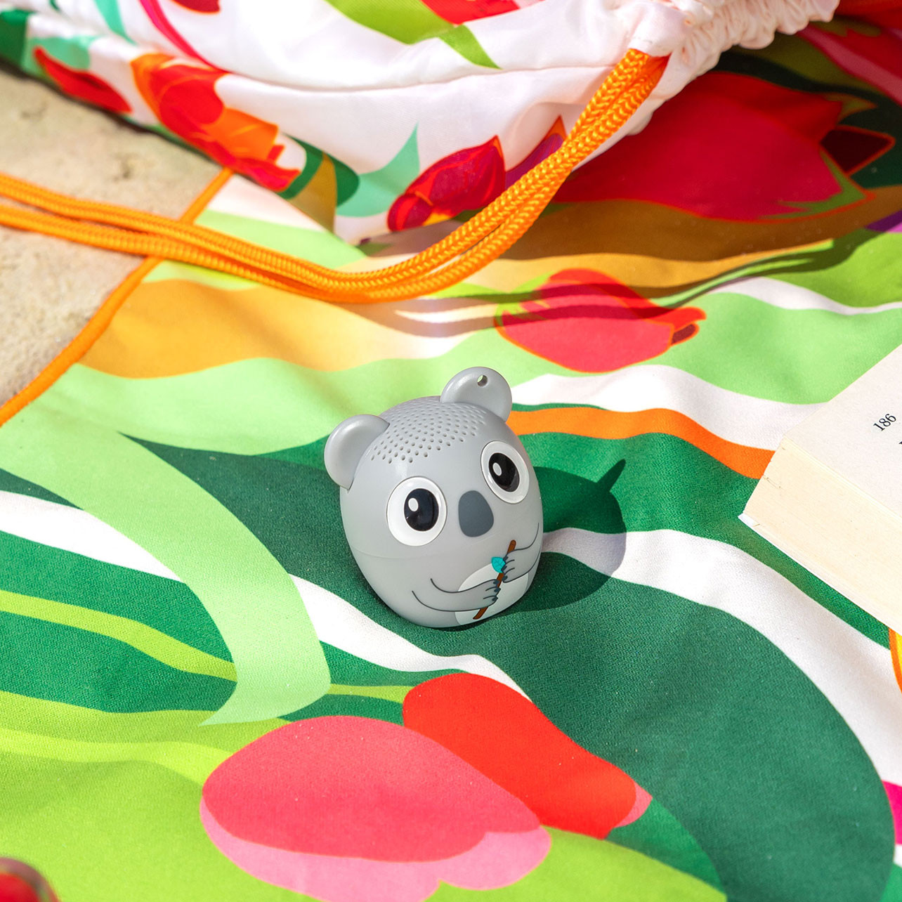 Mini-Lautsprecher - Sing song - Koala - Pylones