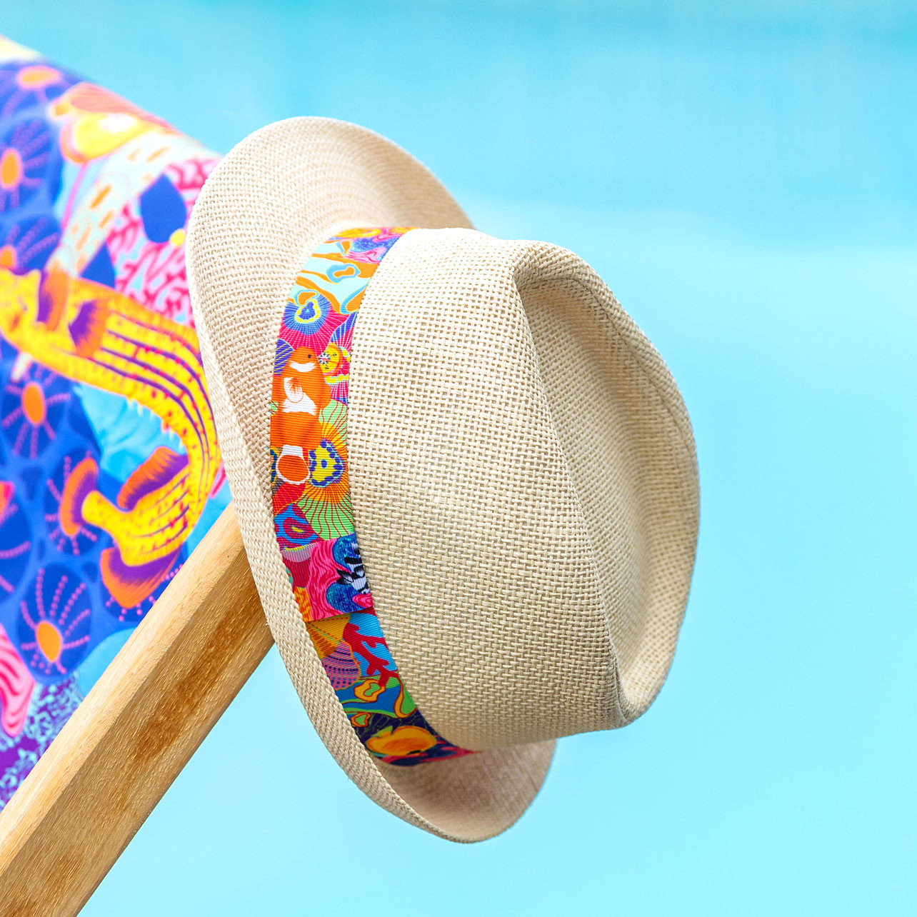 Strandhut T56 - Protect – Pylones - Récif - Pylones