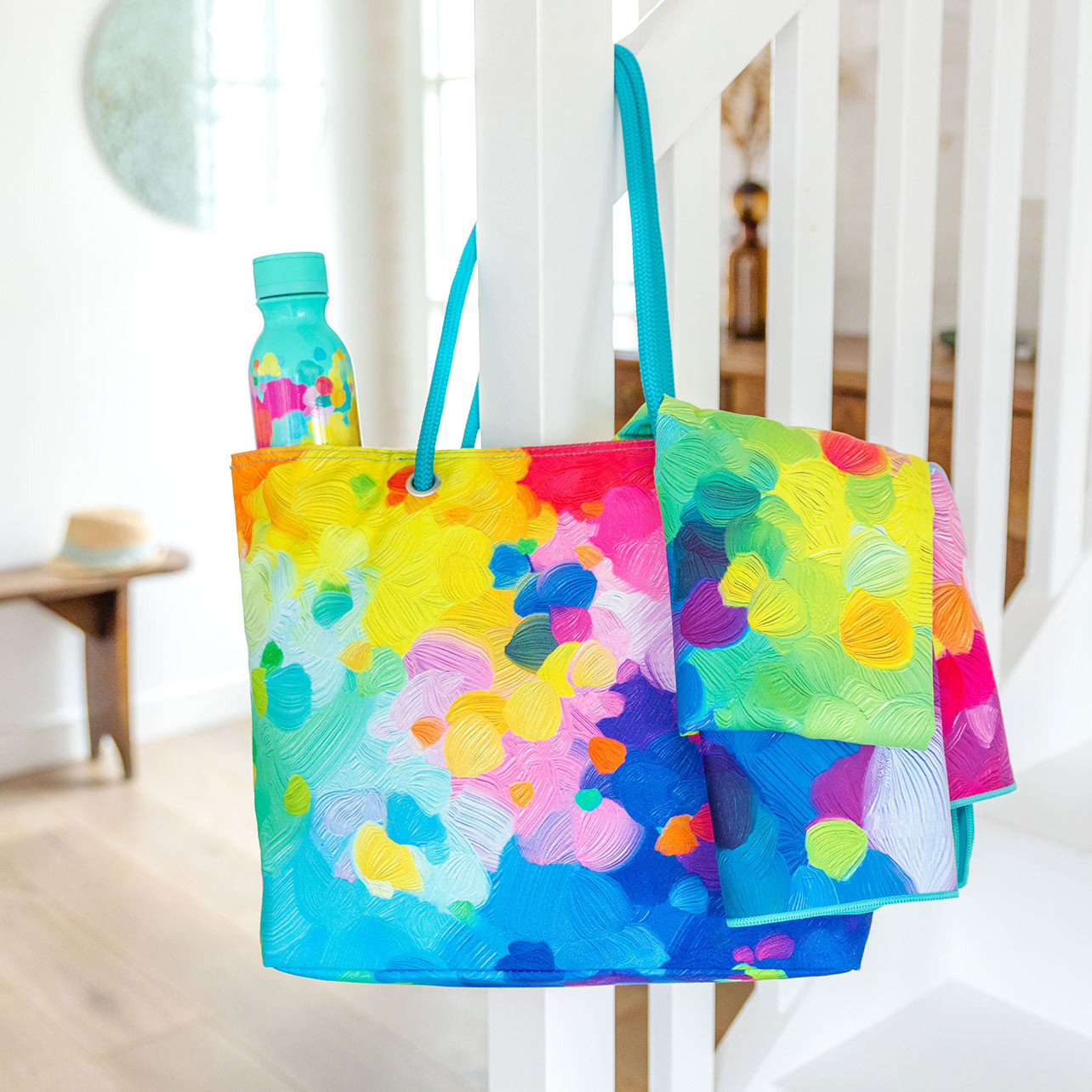 Shopping bag - My Daily Bag 2 - Palette - Pylones