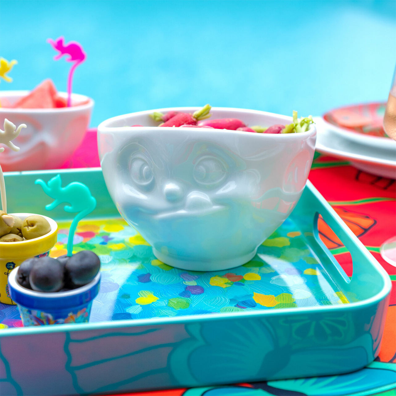 Bowl - Emotion - Tasty - Pylones