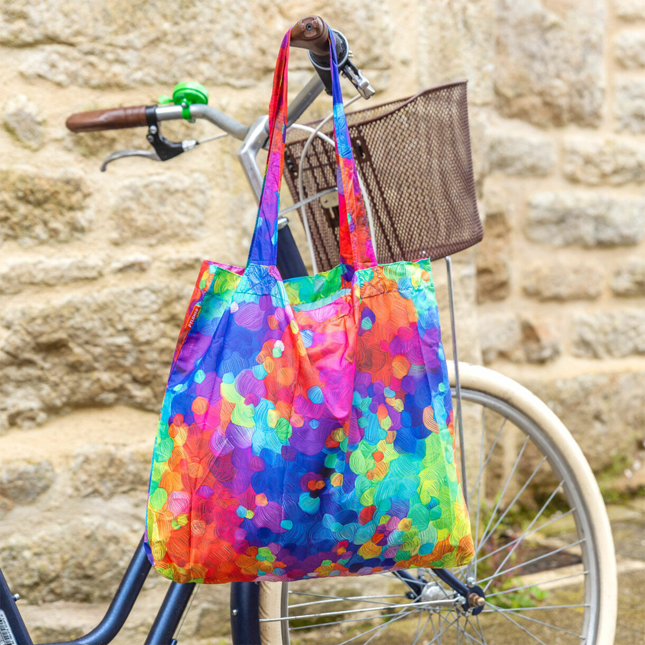 Sac de courses - Shopping Large - Palette - Pylones