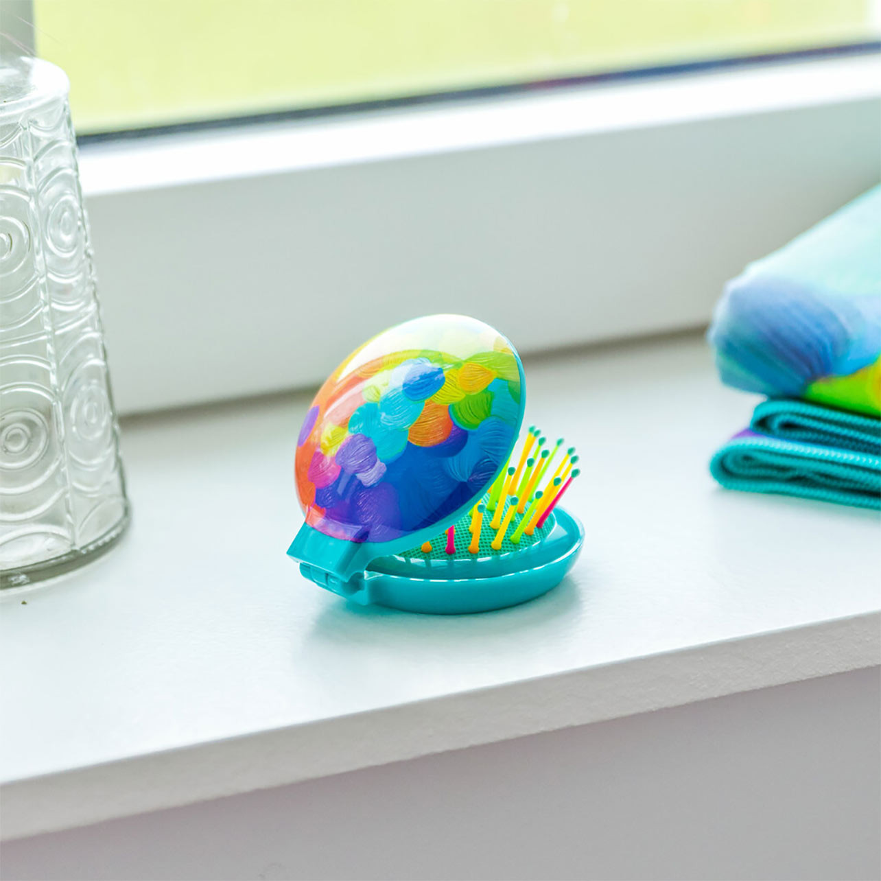 Original hairbrush - Pylones