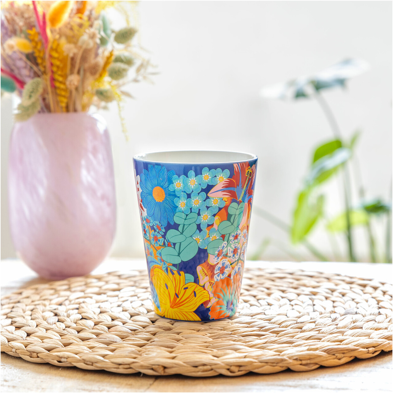 Tasse 47 cl - Maxi Cup - Bouquet - Pylones