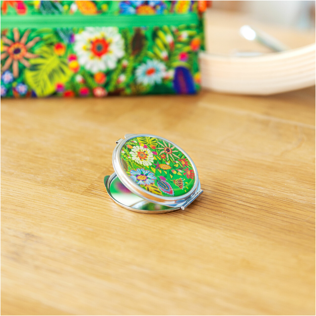 Pocket mirror - Lady Look - Songe De Printemps - Pylones