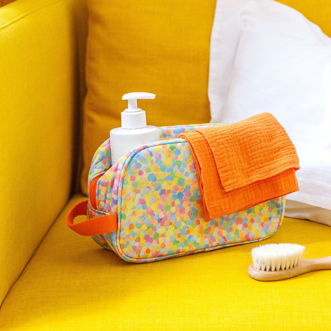 Toiletry case - Tidy - Sweet Art - Pylones