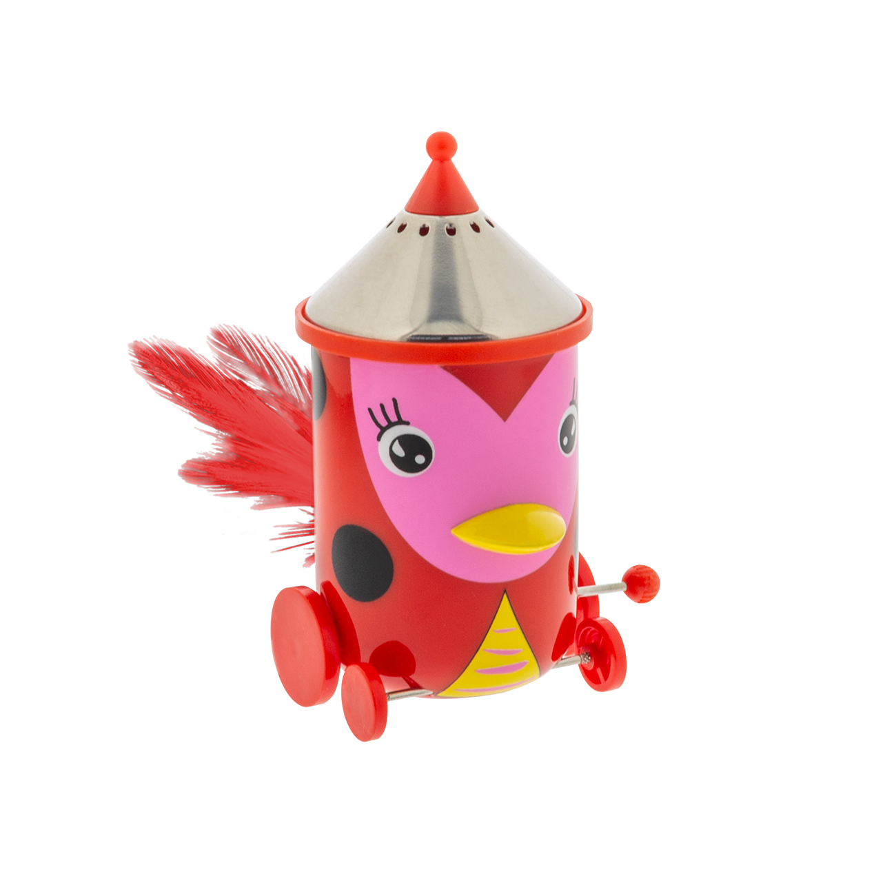 Salzstreuer - Rolling Birds - Ladybird - Pylones