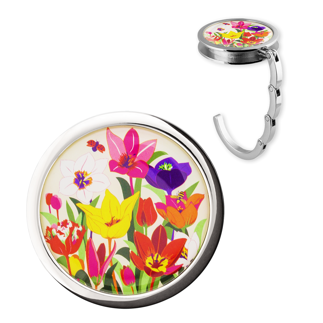 Accroche / porte sac à main original - Pylones