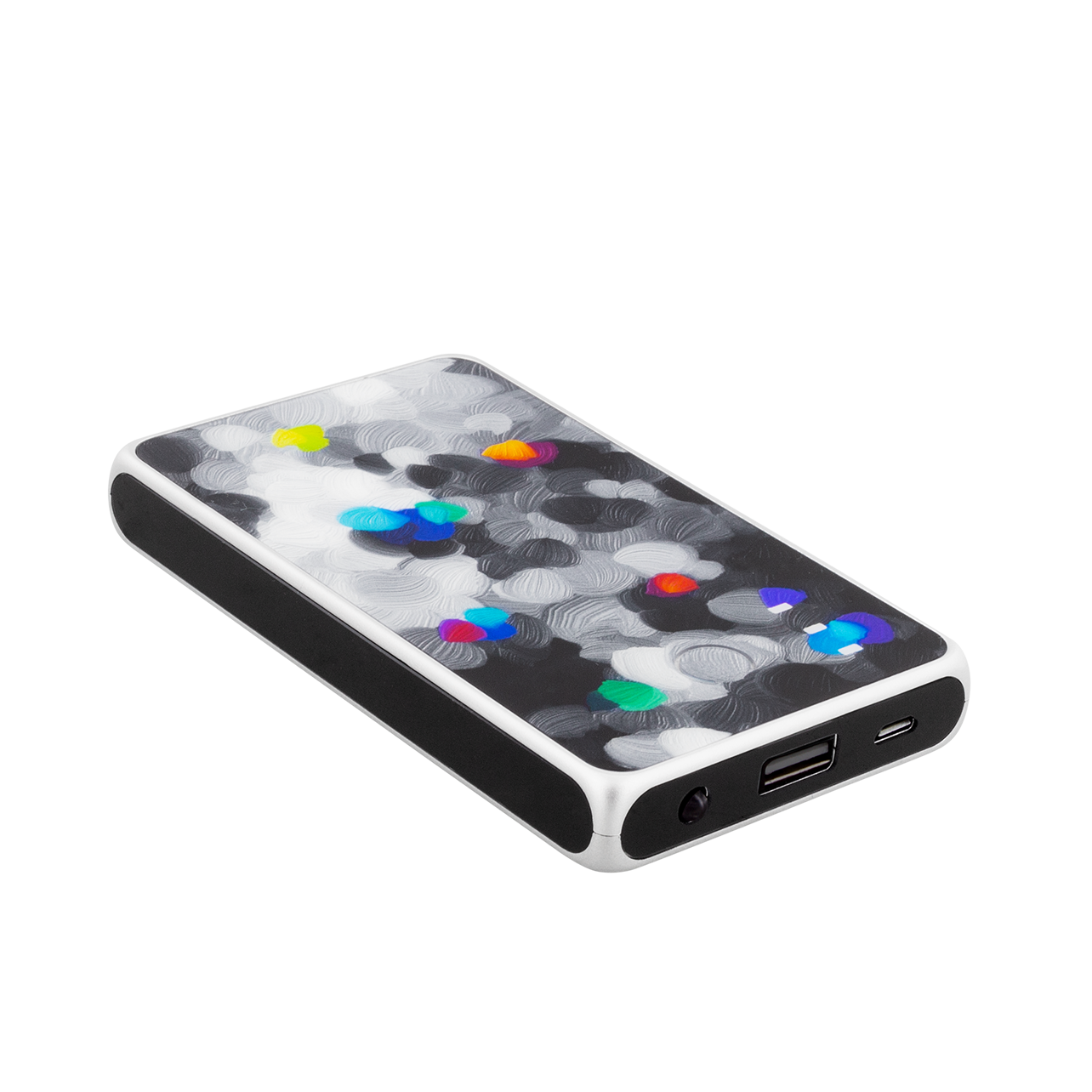 Portable battery - Get The Power 4 - Black Palette - Pylones