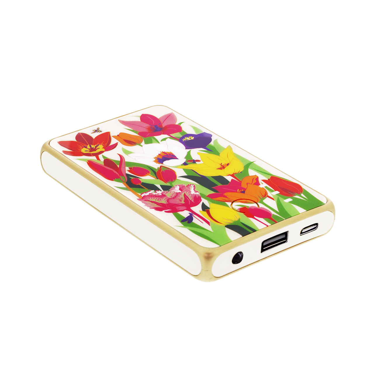 Portable battery - Get The Power 4 - Tulipes - Pylones