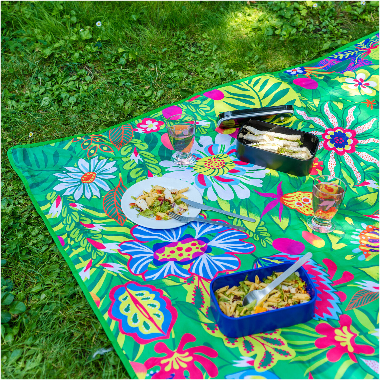 Tapicnic - Picknickdecke – Pylones - Songe De Printemps - Pylones