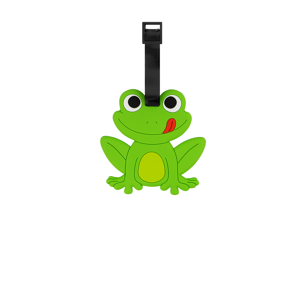 Luggage labels - Ani-luggage - Frog 2 - Pylones