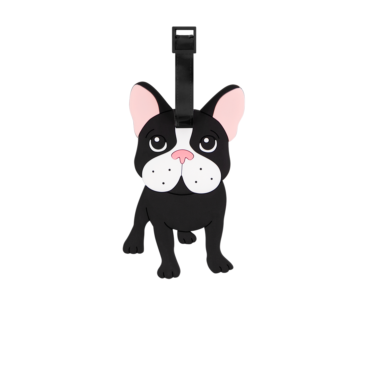 Luggage labels - Ani-luggage - Bulldog - Pylones