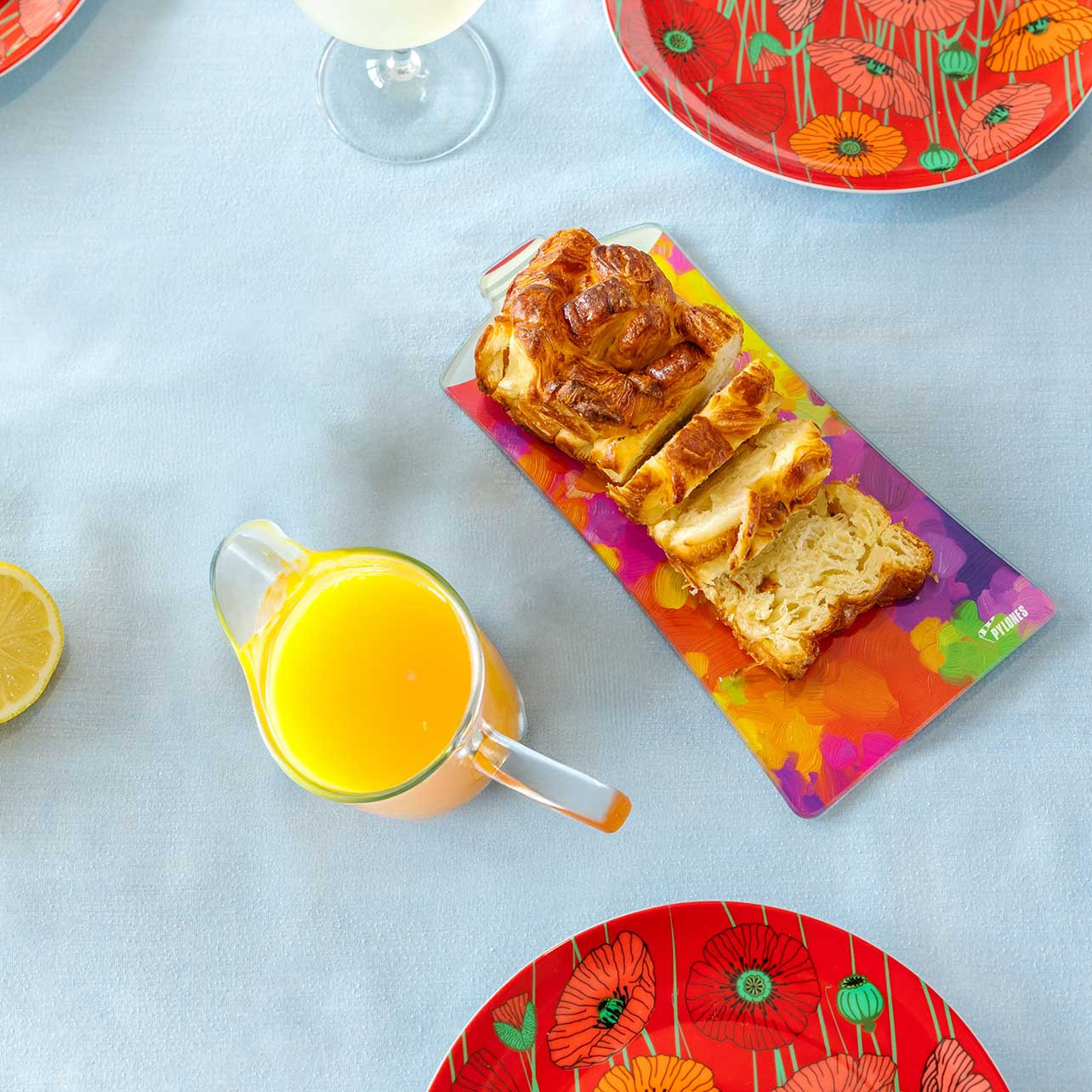 Chopping boards - Aperitube - Red - Pylones