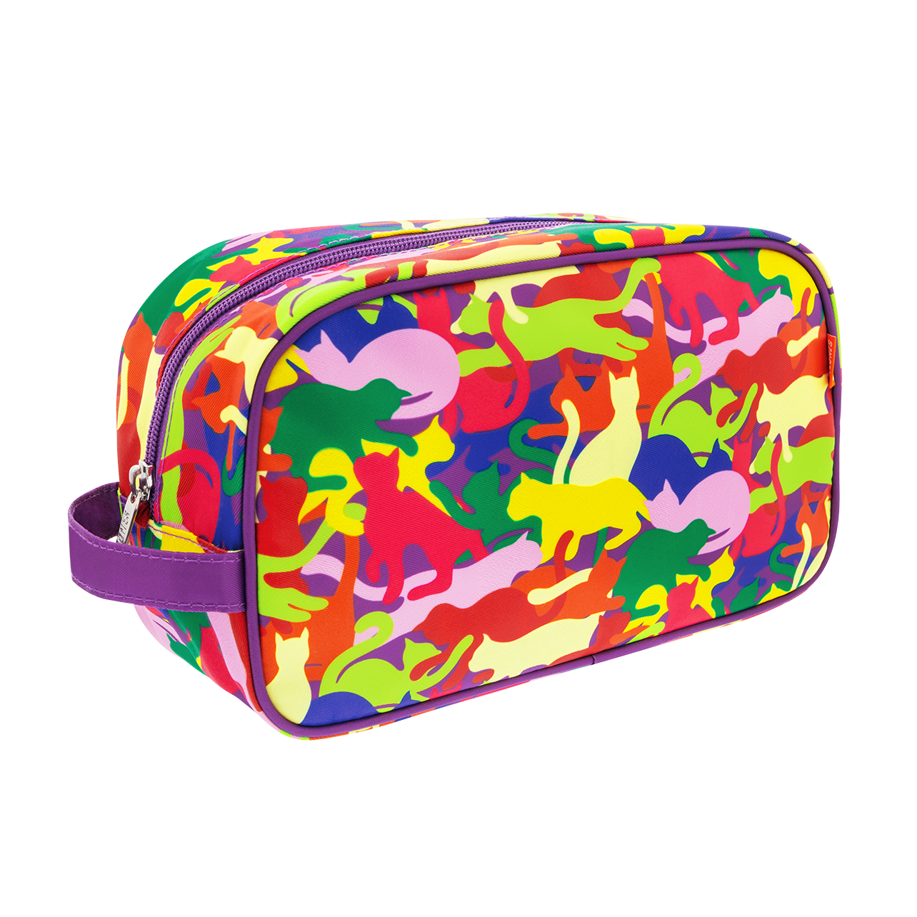 Toiletry case - Tidy - Chamouflage - Pylones