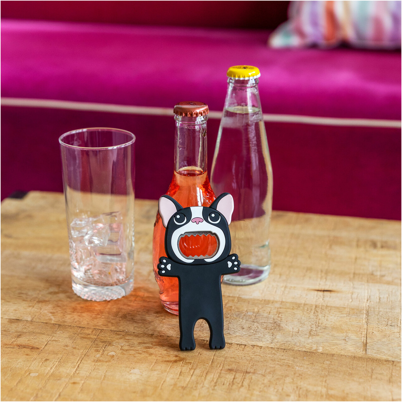 Ani opener - Bottle opener - Bulldog - Pylones