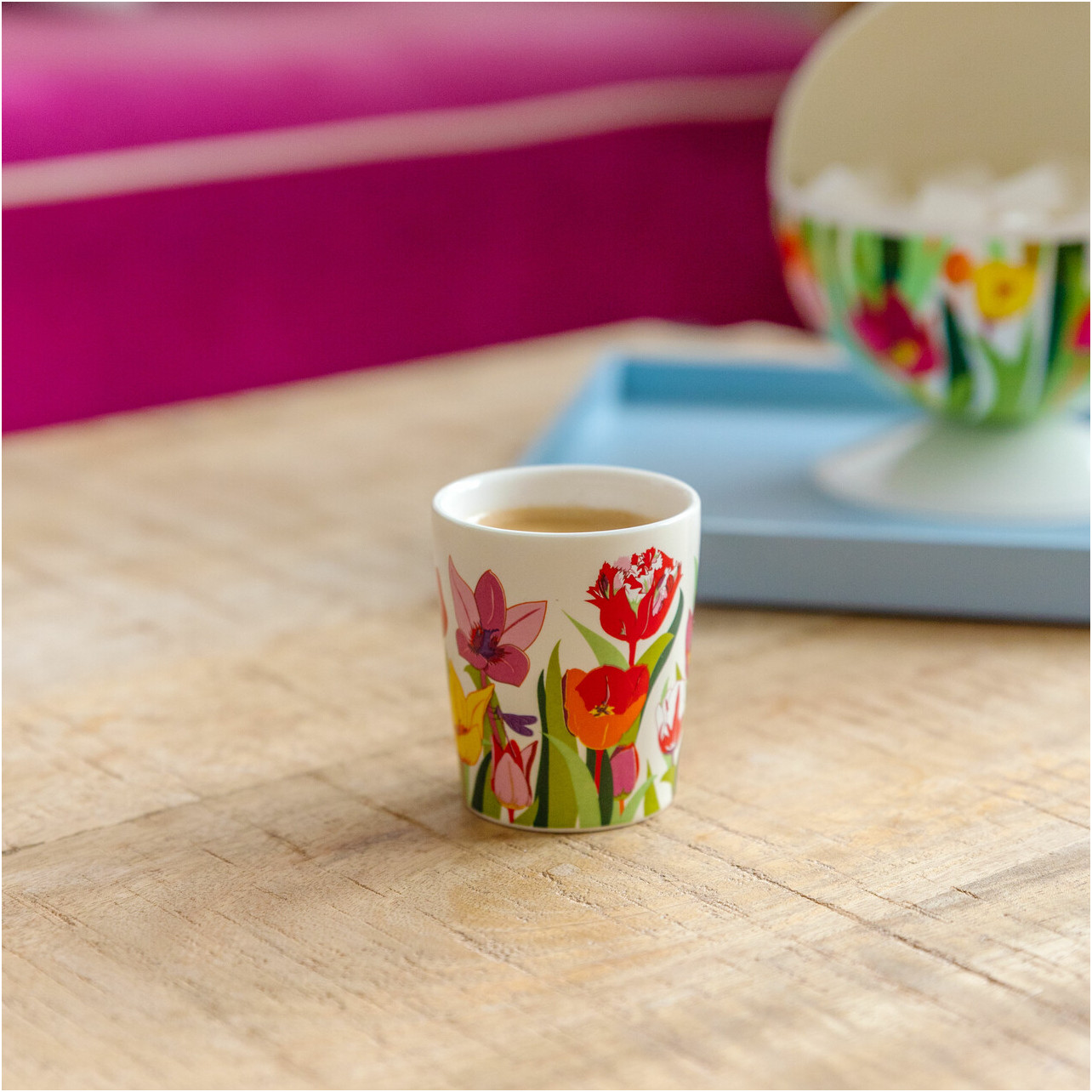 Tasse à café originale - Pylones