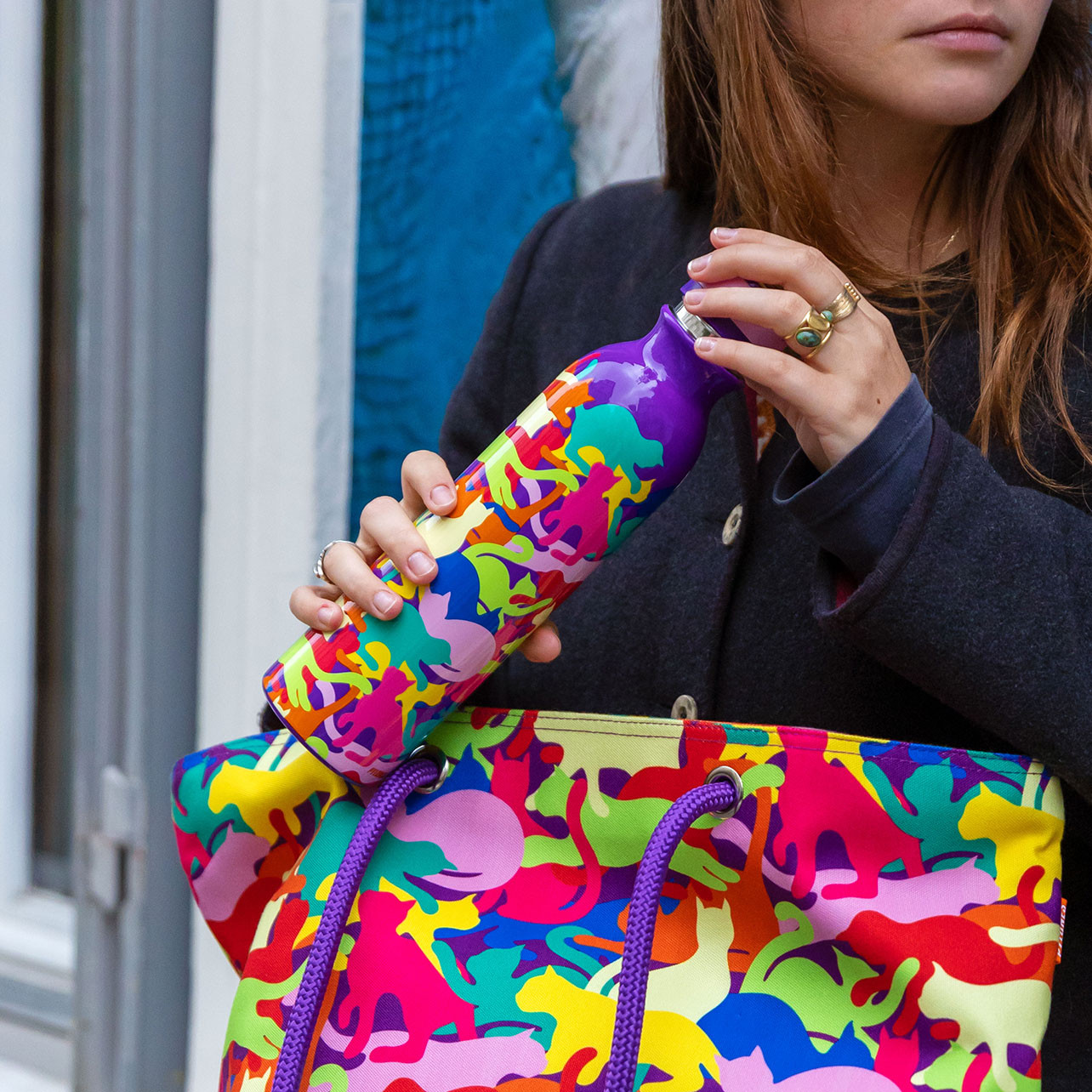 Thermal Flask - Pylones