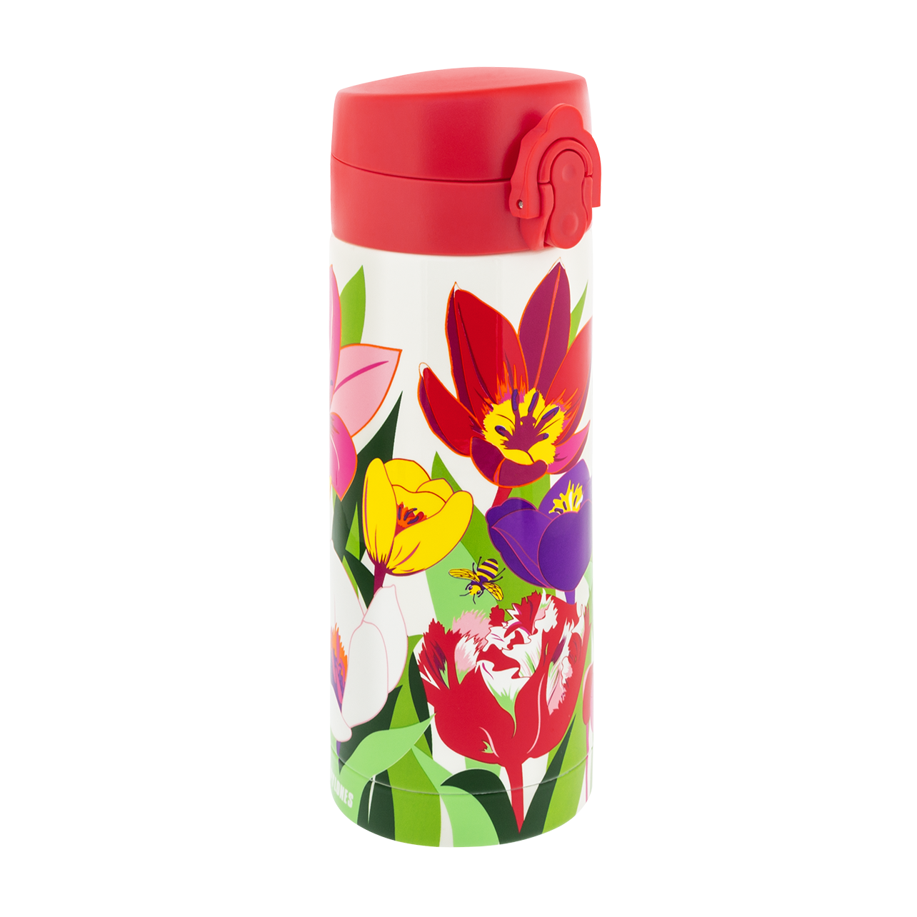 Thermal cup - Keep Cool Click - Tulipes - Pylones