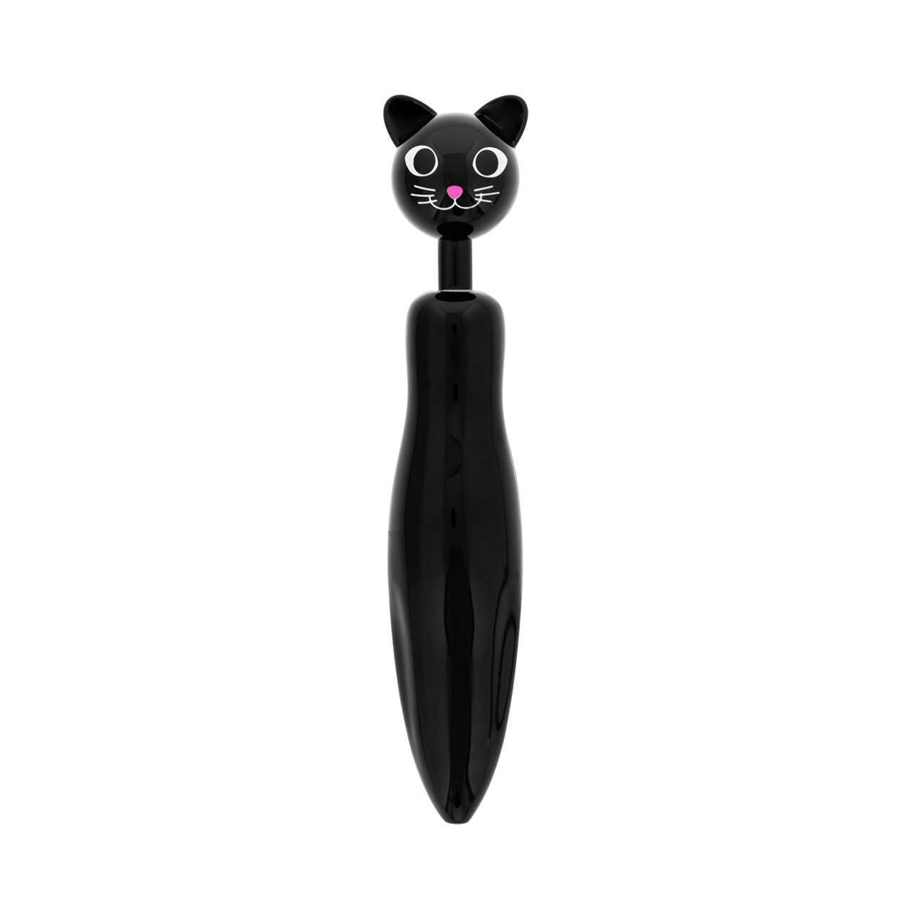 Retractable ballpoint pen - Anilo - Cat - Pylones