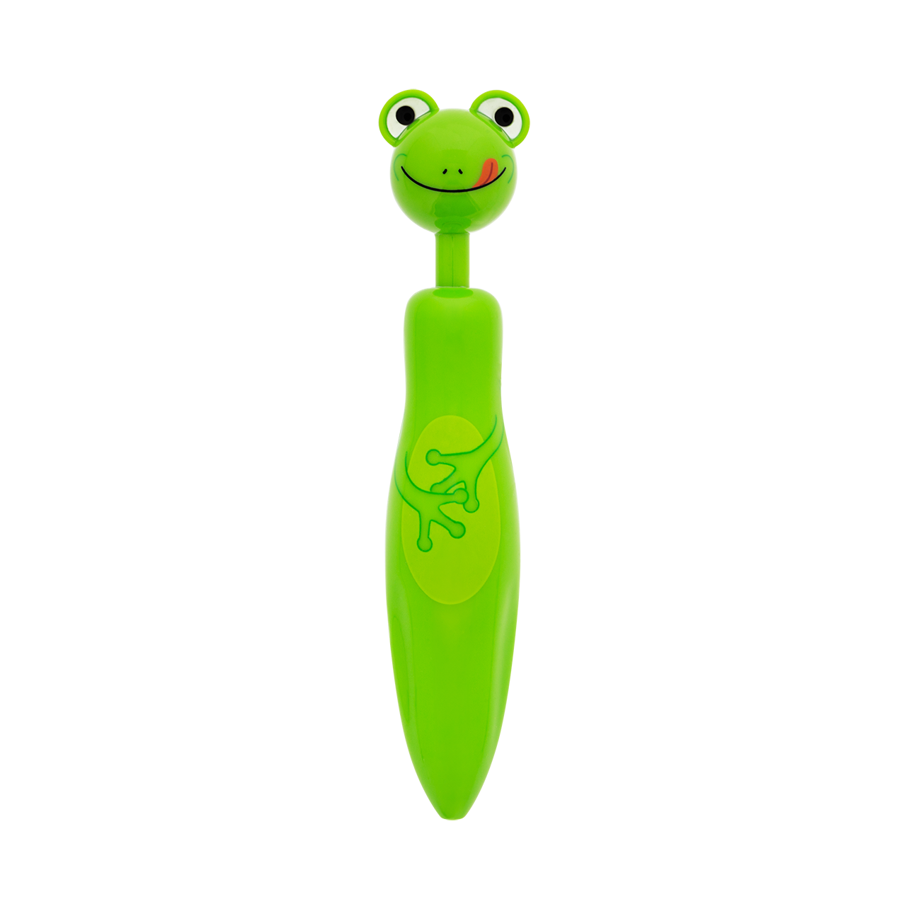 Retractable ballpoint pen - Anilo - Frog - Pylones