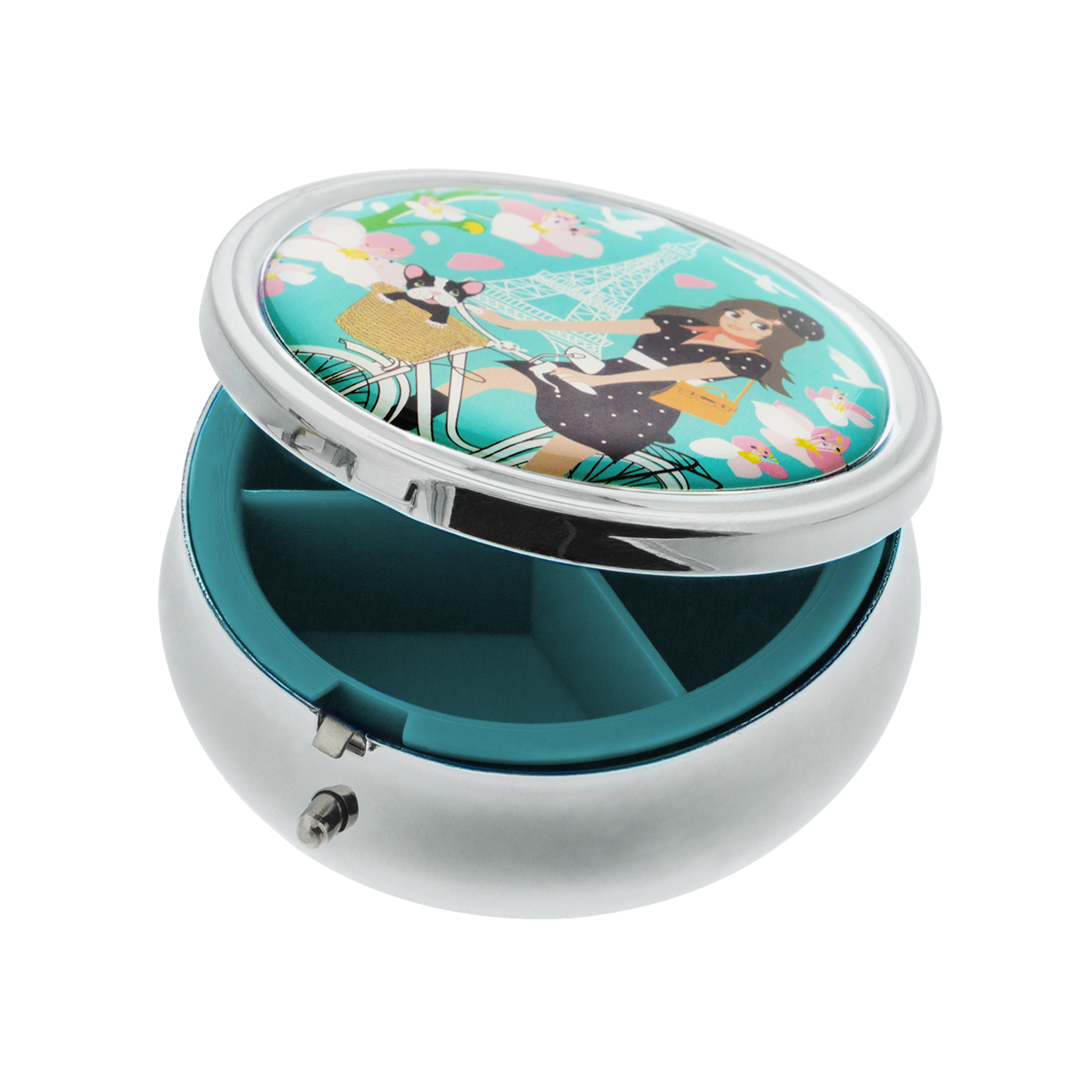 Original Pill Organizer and Pill Box - Pylones