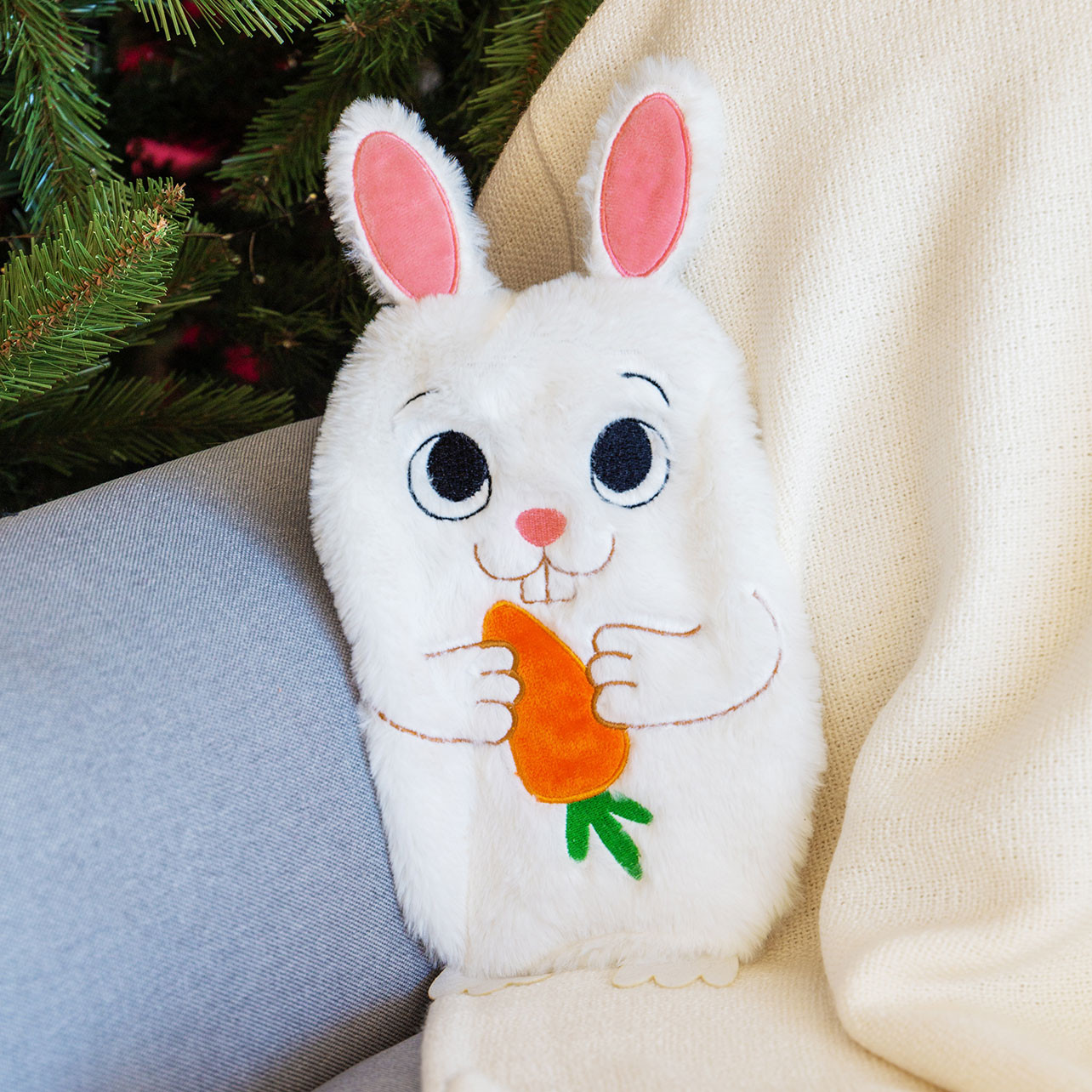 Hot water bottle - Hotly - Rabbit 2 - Pylones