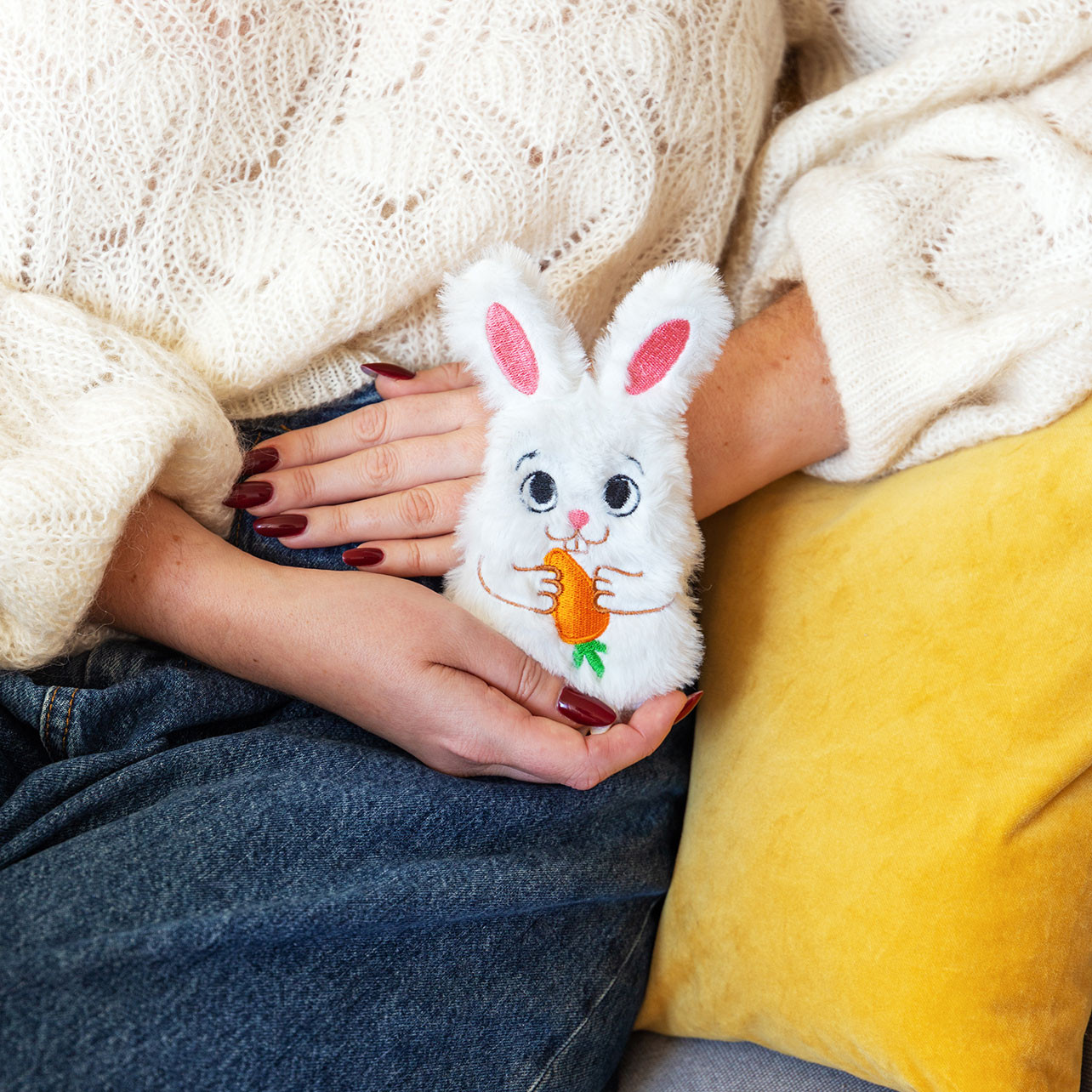 Chaufferette main réutilisable - Pylones