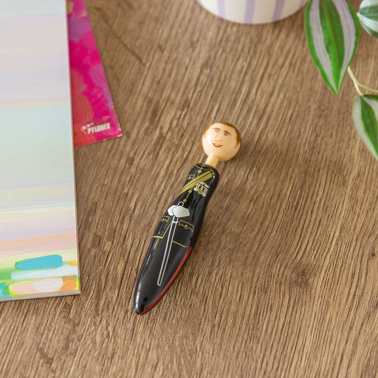 Stylo rétractable - Royal Pen - Harry - Pylones