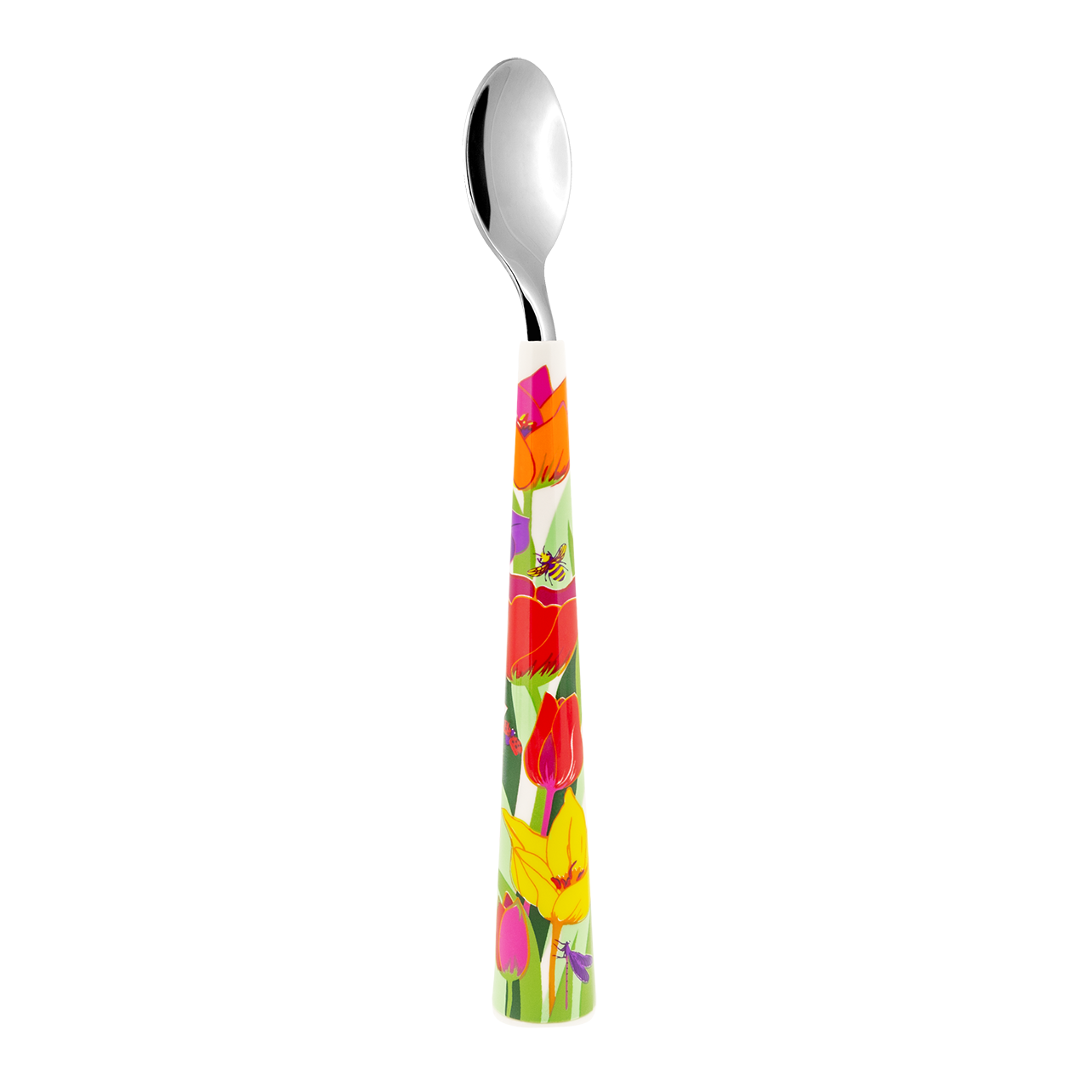 Dessert spoon - Sweet Spoon - Tulipes - Pylones