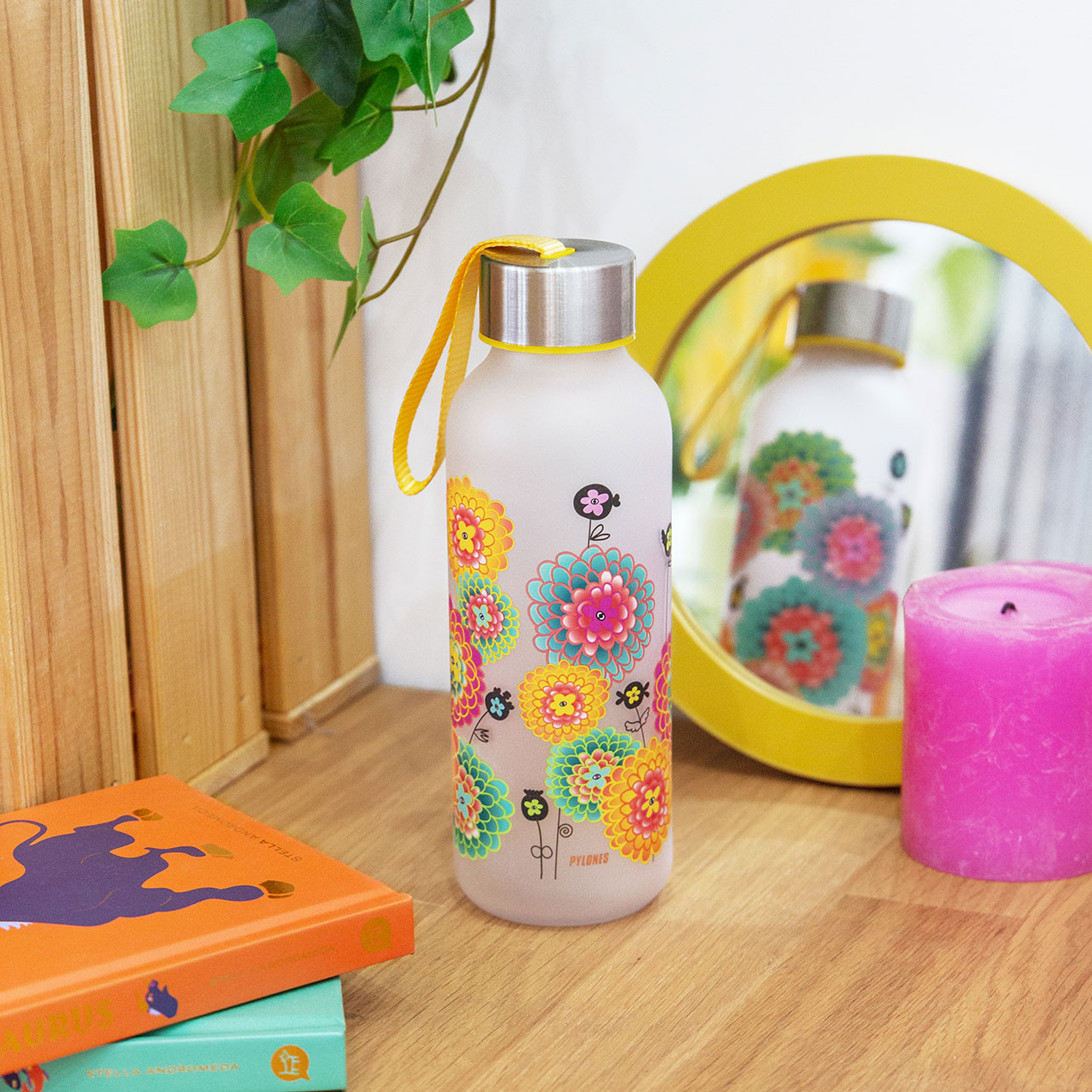 Gourdes originales & réutilisables - Pylones