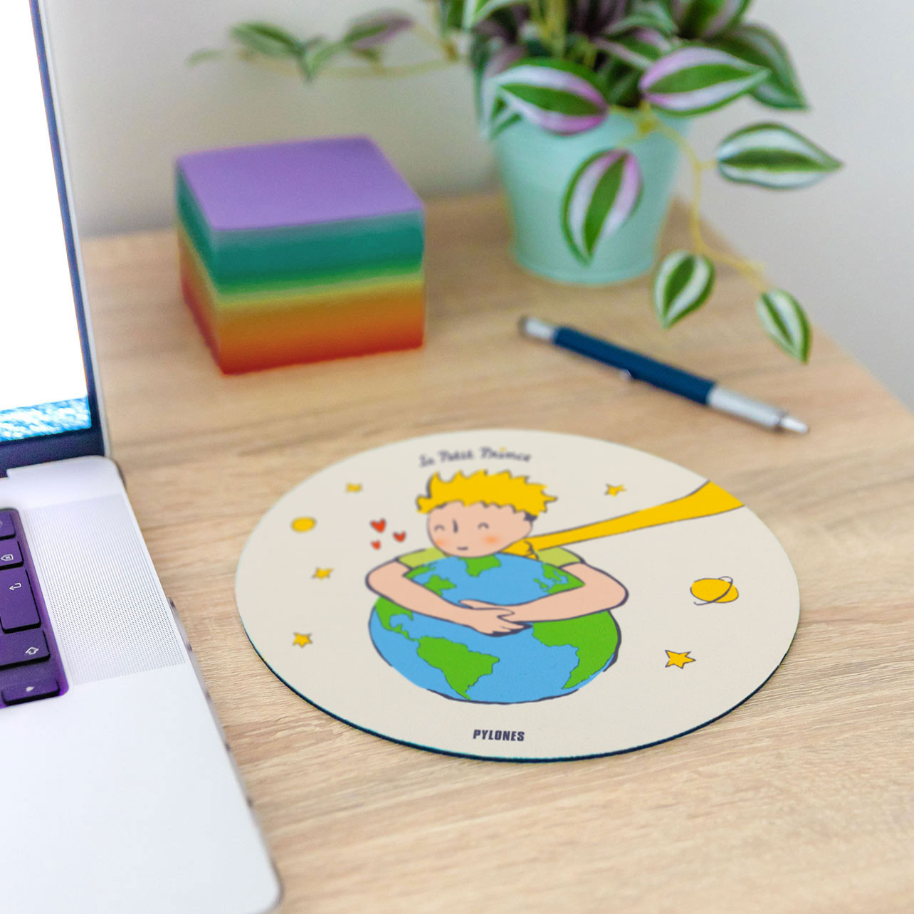 Mouse pad - Tapiron - The Little Prince - Pylones